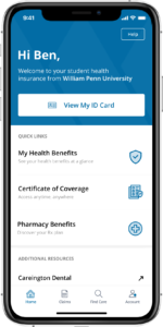 Mobile App - Wellfleet Student