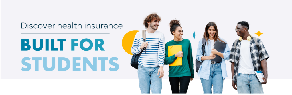 Health Insurance Built for Students - Wellfleet Student