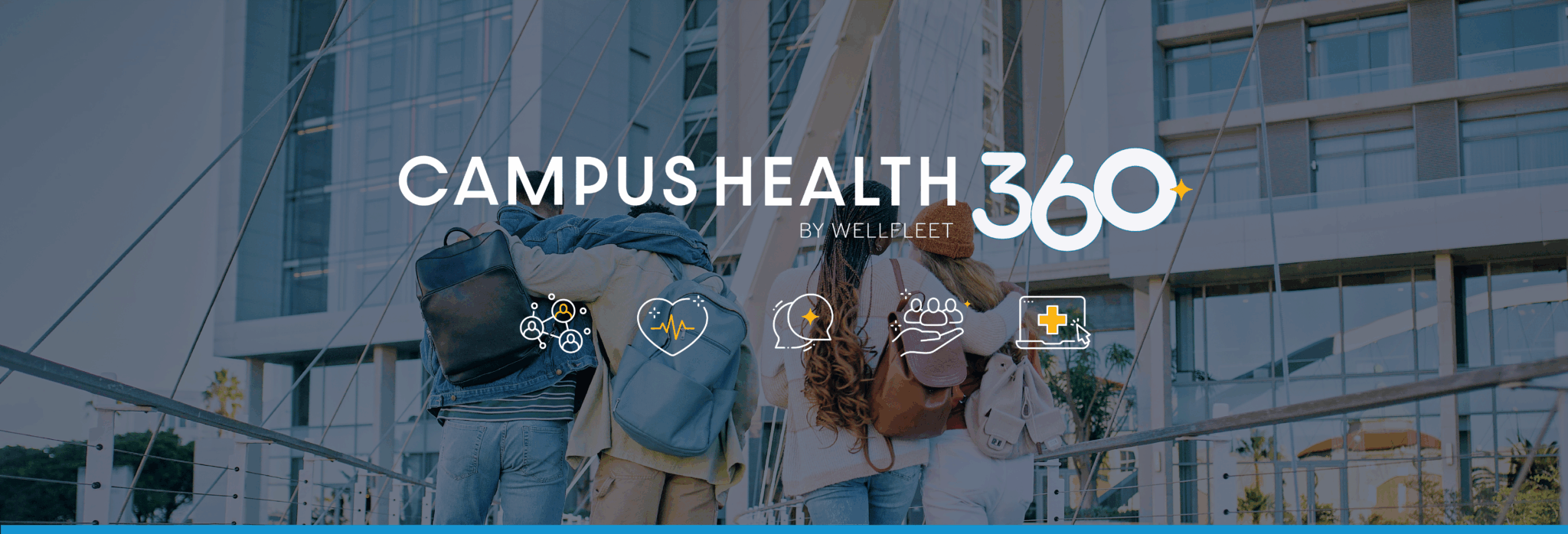 Campus Health 360 - Wellfleet Student
